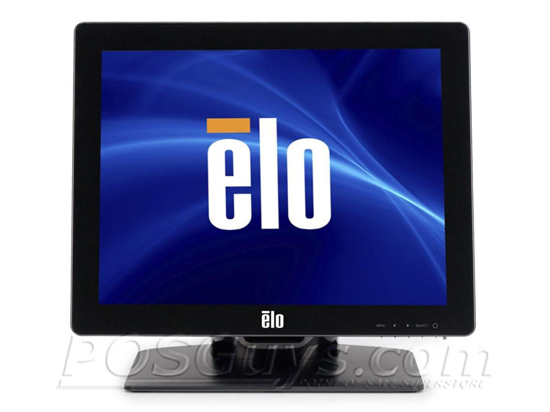 Elo TouchSystems 1517L POS Touch Screen Monitor | POSGuys.com