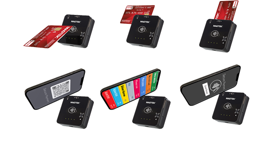 MagTek DynaFlex II Go | POSMicro