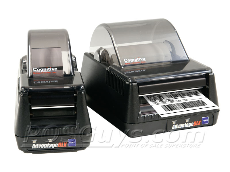 CognitiveTPG Advantage DLX Barcode Printers | POSGuys.com