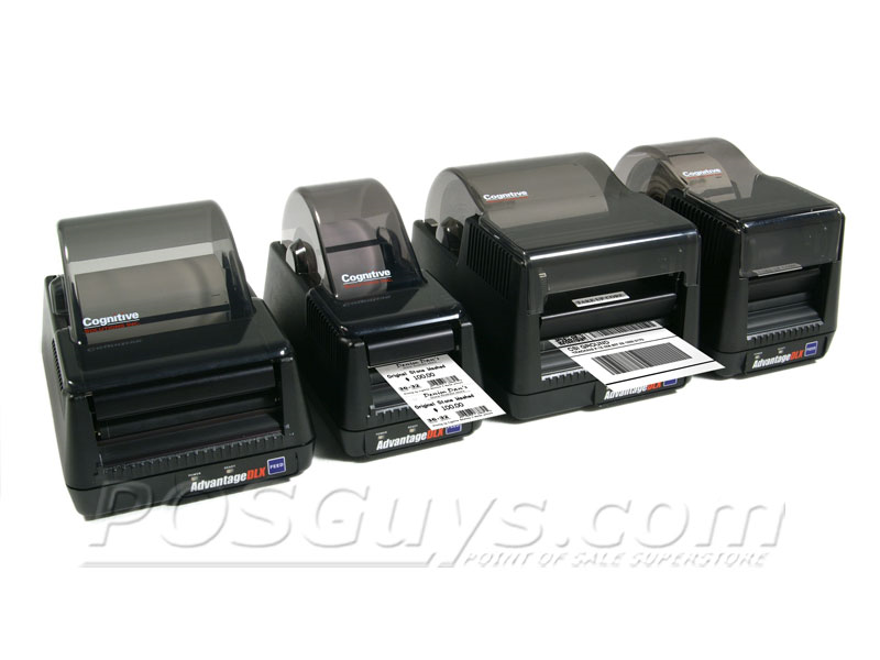 CognitiveTPG Advantage DLX Barcode Printers | POSGuys.com