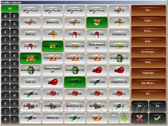 Alternate image for PRO POS Software