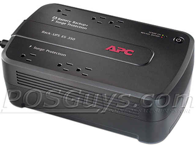BE350G APC Back-UPS | POSGuys.com
