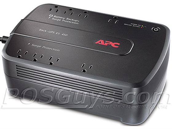 APC Back-UPS Cables and Power Backup | POSGuys.com