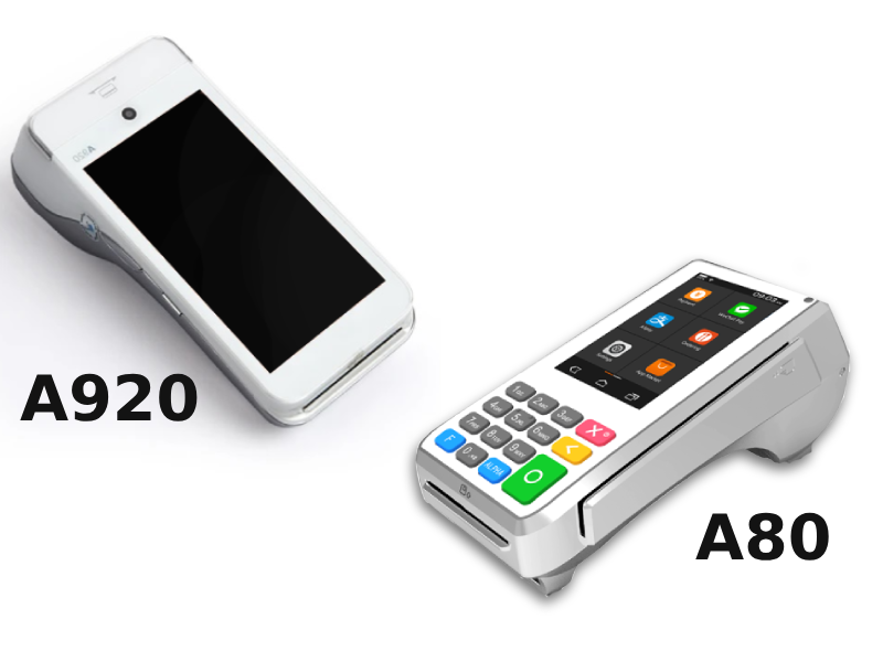 Alternate image for Full Service iPad Restaurant Kit - Auphan