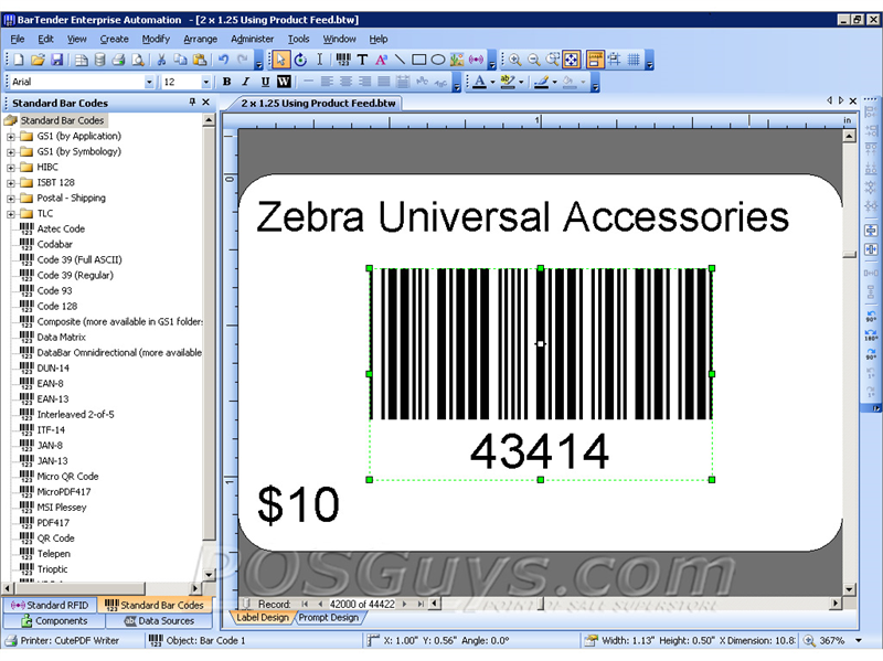 Alternate image for Bartender