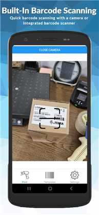 Complete Android Label Printing Kit Barcode Printers | POSGuys.com
