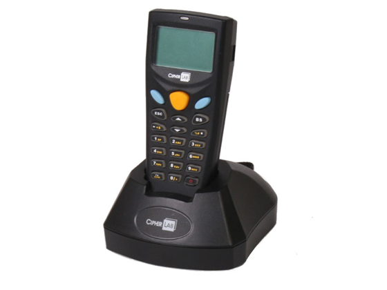 Cipher Lab 8000 Series Mobile Barcode Scanner | POSGuys.com