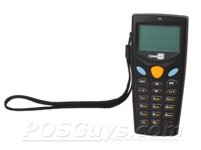 Cipher Lab 8000 Series Mobile Barcode Scanner | POSGuys.com