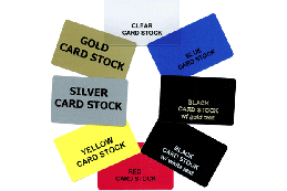 Employee Card Design 3 Card Printing | POSGuys.com