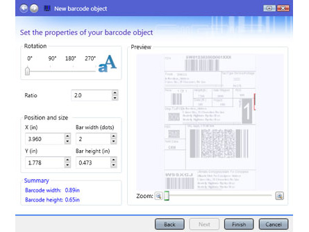 TekLynx CodeSoft 9 Barcode Label Software | POSGuys.com