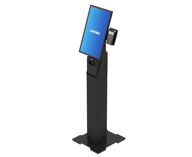 Custom America Connect Kiosk POS Computers | POSGuys.com
