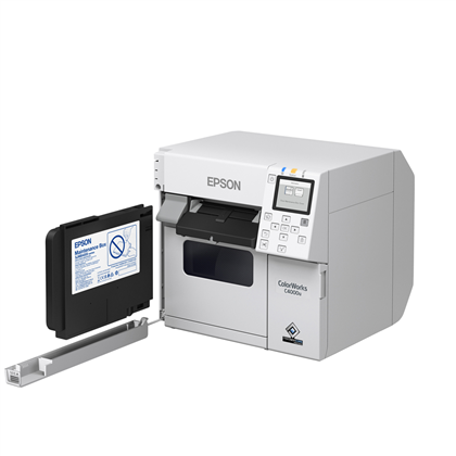 Epson ColorWorks CW-C4000 Barcode Printers | POSGuys.com