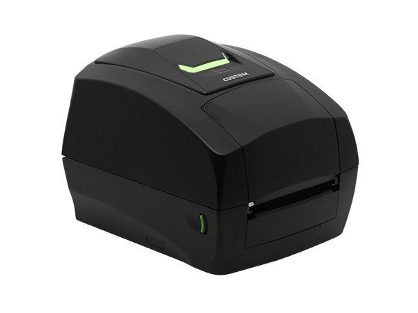 Custom America D4 Barcode Printers | POSGuys.com