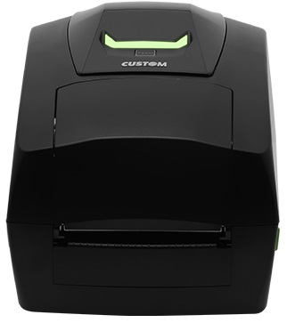 Custom America D4 Barcode Printers | POSGuys.com