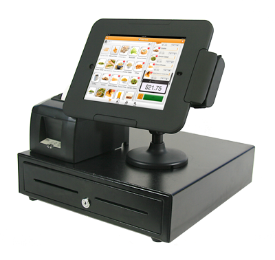 nCLOSE iPad Payment Enclosures Tablets | POSGuys.com