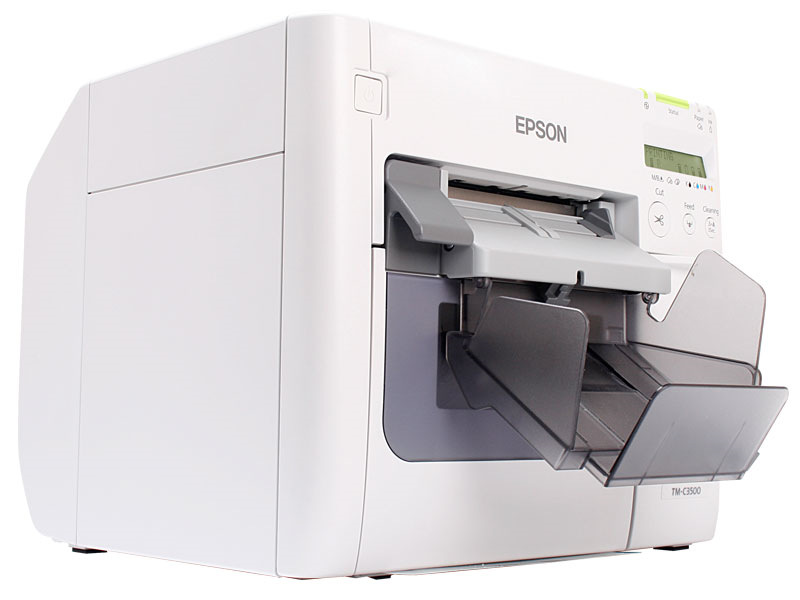 C31CD54A9991 Epson ColorWorks TM-C3500 | POSGuys.com