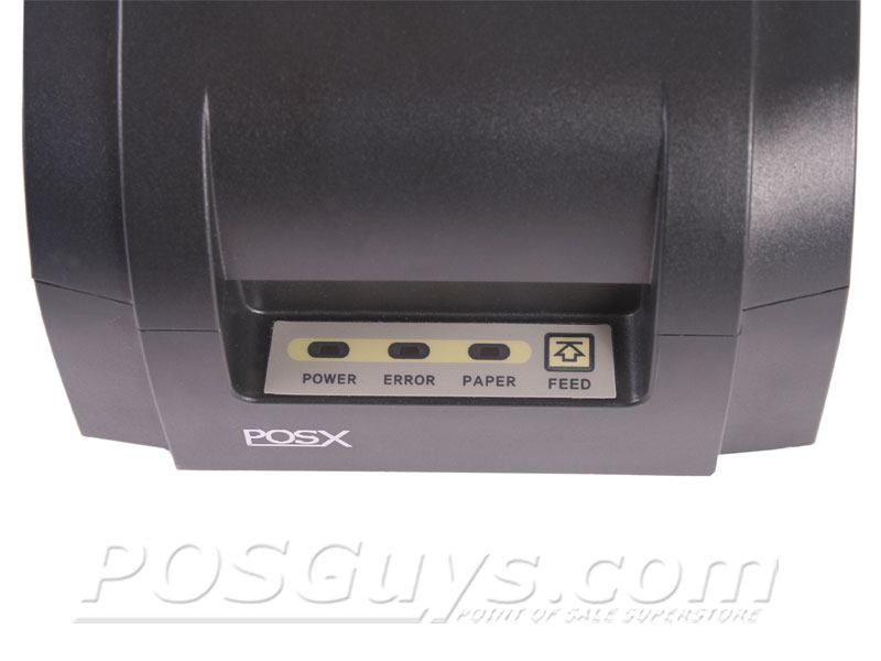 POS-X EVO Impact Receipt Printer | POSGuys.com
