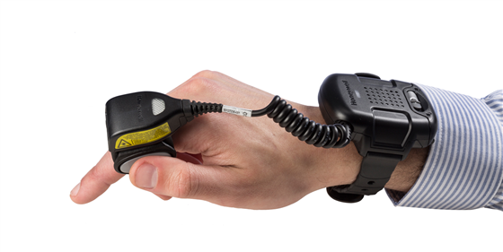 Honeywell 8670 Mobile Barcode Scanner | POSGuys.com