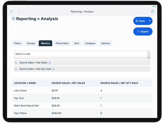 iPad Retail System - Heartland Retail Retail POS Systems | POSGuys.com