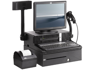 HP POS System Bundled POS Kits | POSGuys.com