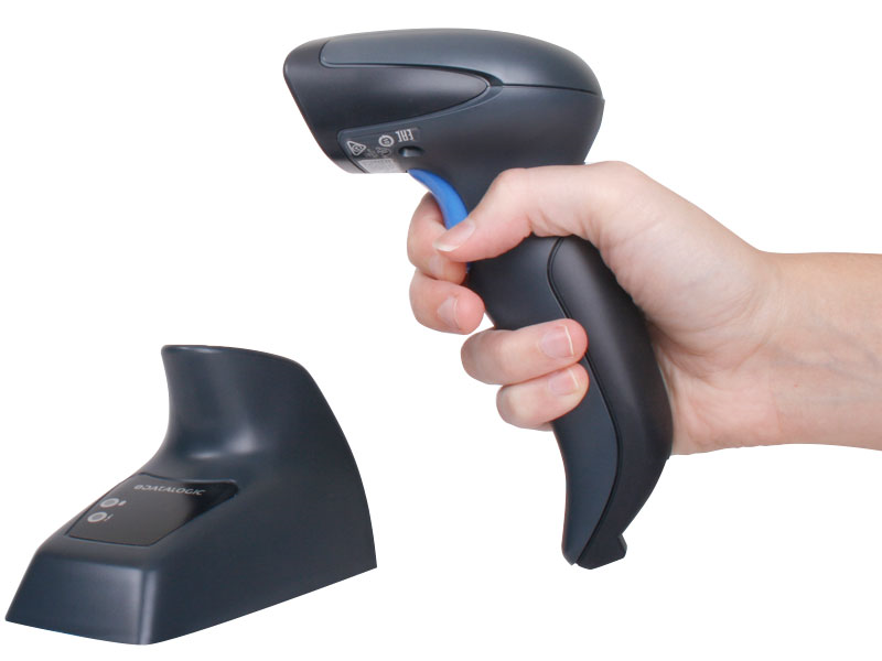 Alternate image for QBT2400 Scanner In Hand