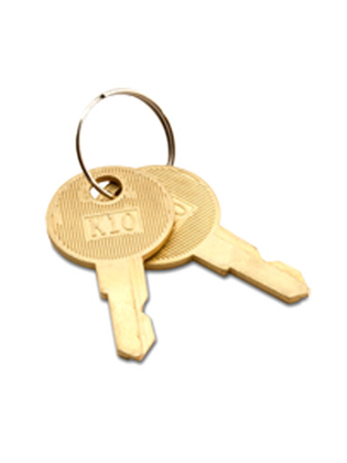 Custom America Apex & Apex Pro Cash Drawer Keys Cash Drawers | POSGuys.com