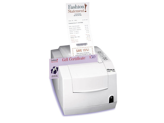 Ithaca POSJet 1500 Receipt Printer | POSGuys.com