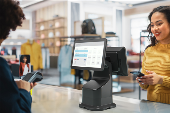 Zebra KC50 Android Kiosk Computer POS Computers | POSGuys.com