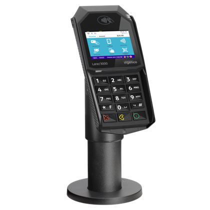 Ingenico Lane 3000 Payment Terminals | POSGuys.com