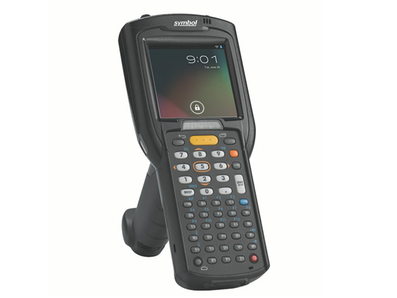 Alternate image for MC3200, Android, Gun Style Form
