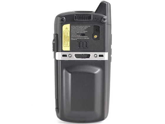 Alternate image for Motorola MC67 Back View