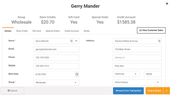 MicroBiz Cloud POS | POSMicro
