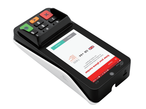 PAX Technology A35 Payment Terminals | POSGuys.com