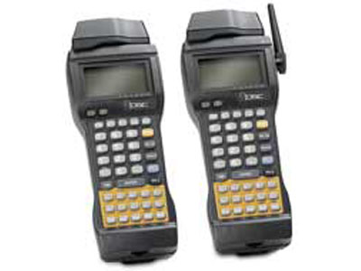 PSC Falcon 310 Portable Data Terminal Mobile Computers (Batch ...