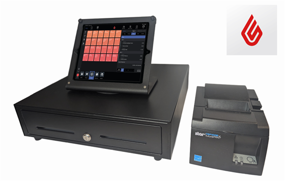 Alternate image for iPad Register Hardware Kit