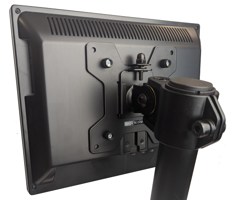 POSGuys Pole Display Kit Pole Displays | POSGuys.com