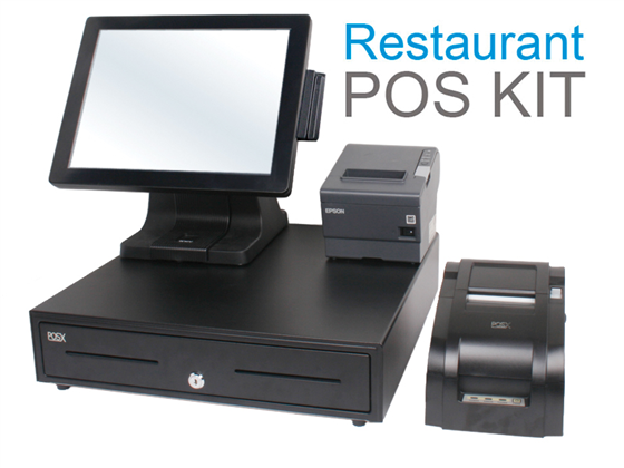 Alternate image for Restaurant POS Kit