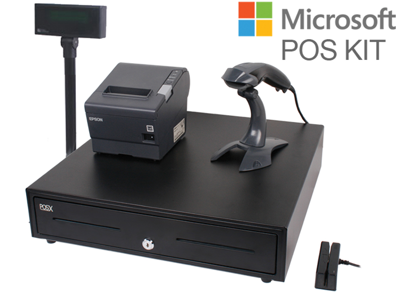 MS-POS-KIT-2 Microsoft POS Kit | POSGuys.com
