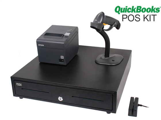 QuickBooks POS Kit Bundled POS Kits | POSGuys.com