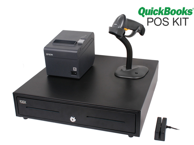 Alternate image for QuickBooks POS Kit