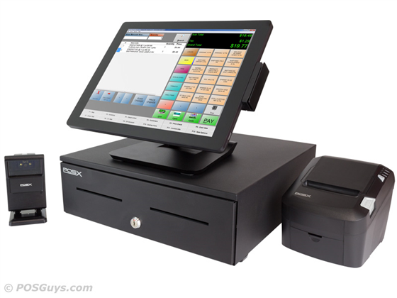 Alternate image for 2019 Premium Retail System