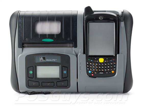 Zebra RW 420 Print Station Mobile Printers | POSGuys.com