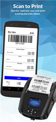 Complete Android Label Printing Kit Barcode Printers | POSGuys.com