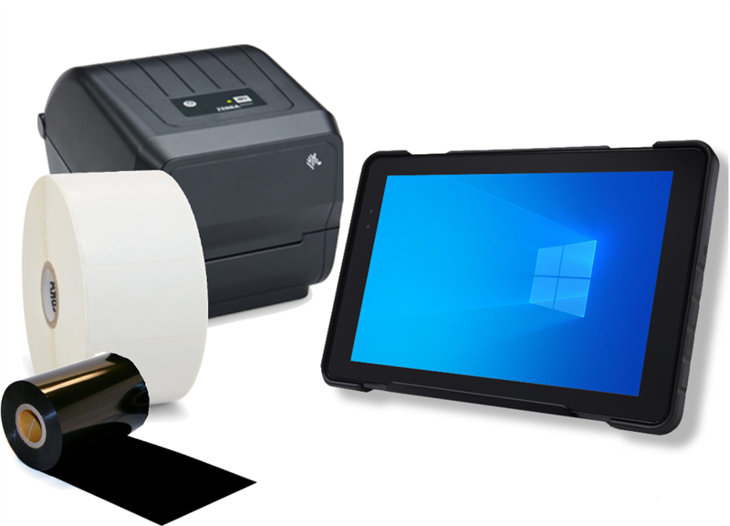 Scan In Scan Out Asset Tracking System Inventory & Asset Control ...