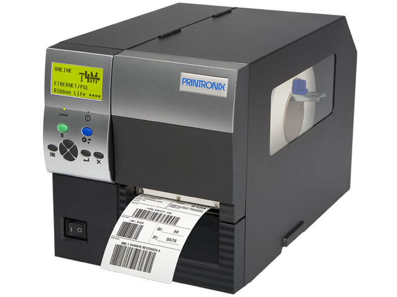 Printronix T4M Barcode Printers | POSGuys.com