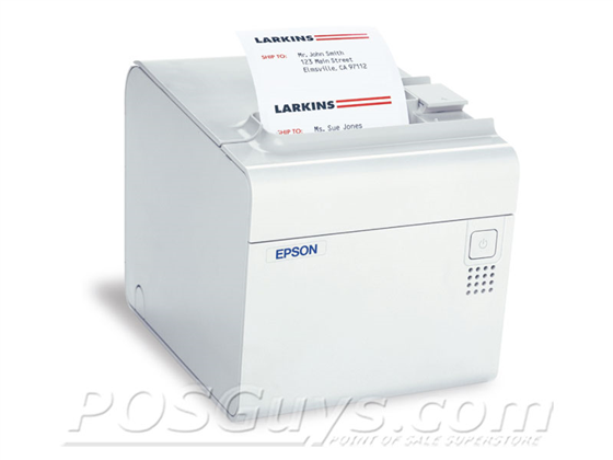 Epson TM-L90 Plus Receipt Printer | POSGuys.com