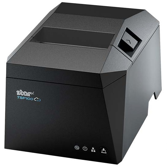 Star Micronics TSP100IV Receipt Printer | POSGuys.com