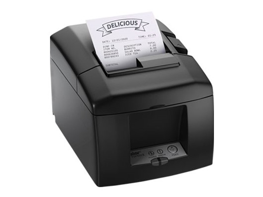 Star Micronics TSP650II Receipt Printer | POSGuys.com