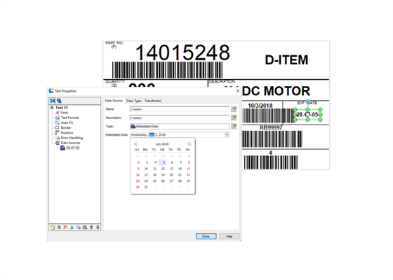 Seagull BarTender 2019 Barcode Label Software | POSGuys.com