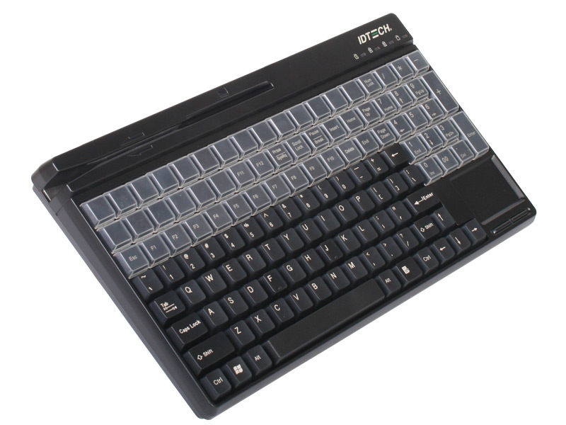 ID Tech VersaKey Compact Programmable Programmable Keyboard | POSGuys.com